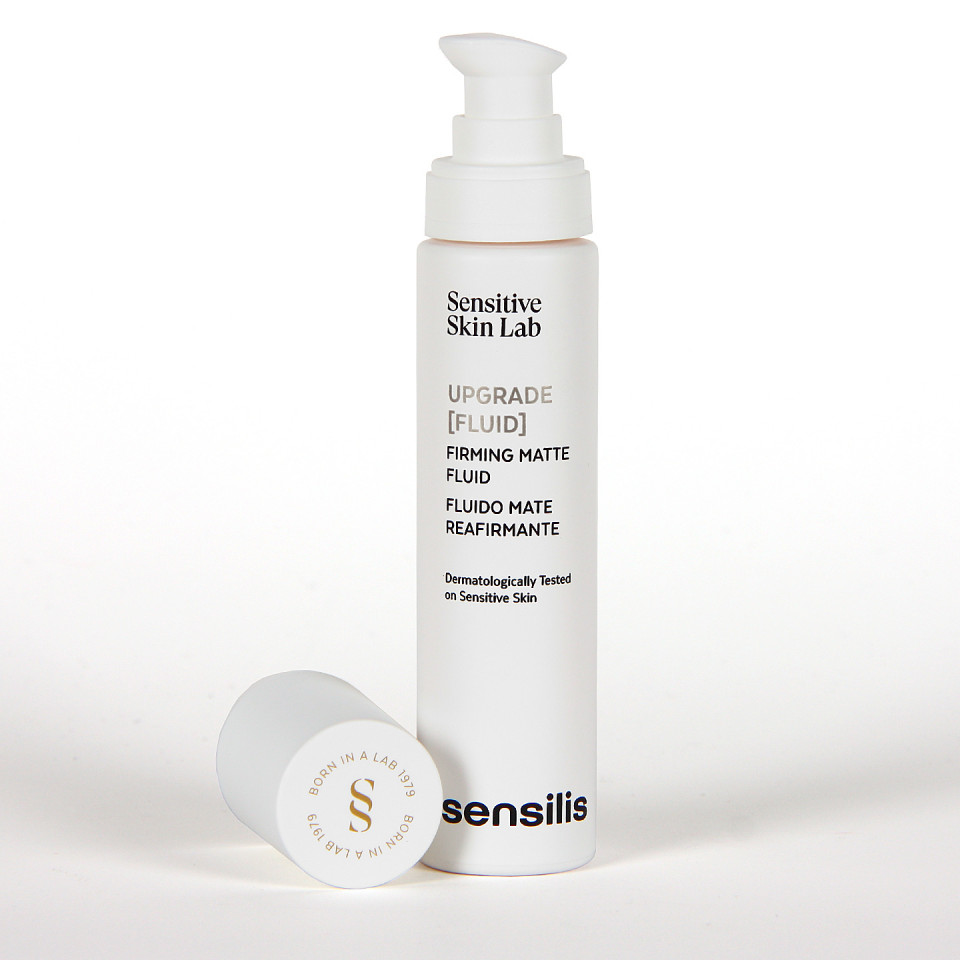 Sensilis Upgrade Fluido de Día 50 ml | Farmacia Jiménez