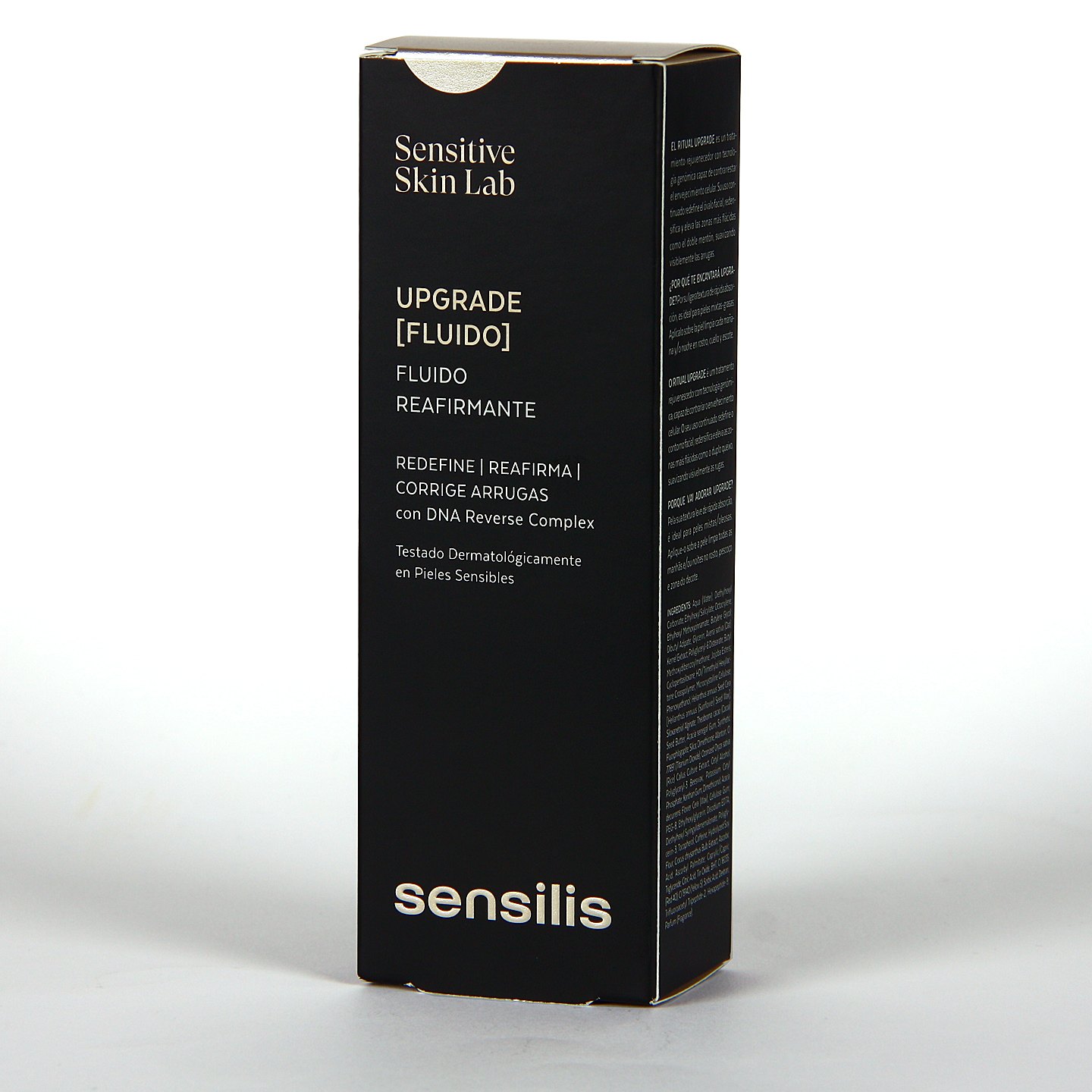 Sensilis Upgrade Chrono Lift Fluido 50 ml | Farmacia Jiménez