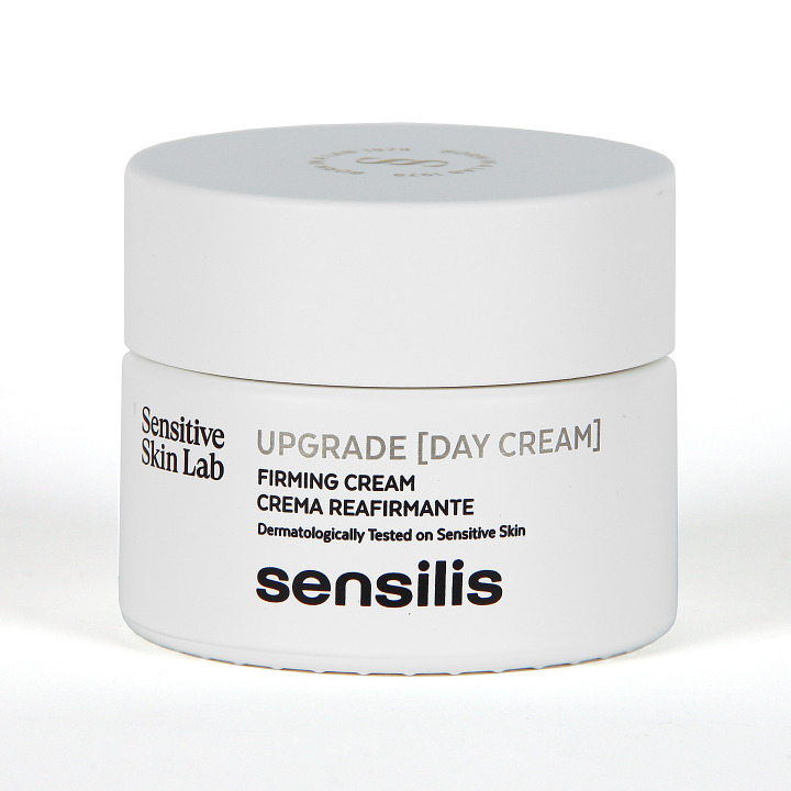 Sensilis Upgrade Crema de Día 50 ml | Farmacia Jiménez