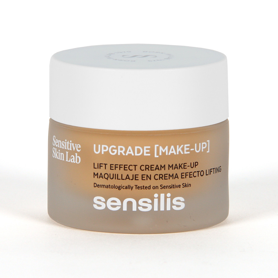 Sensilis Upgrade Make-Up Maquillaje Efecto Lifting Beige 01 | Farmacia Jiménez