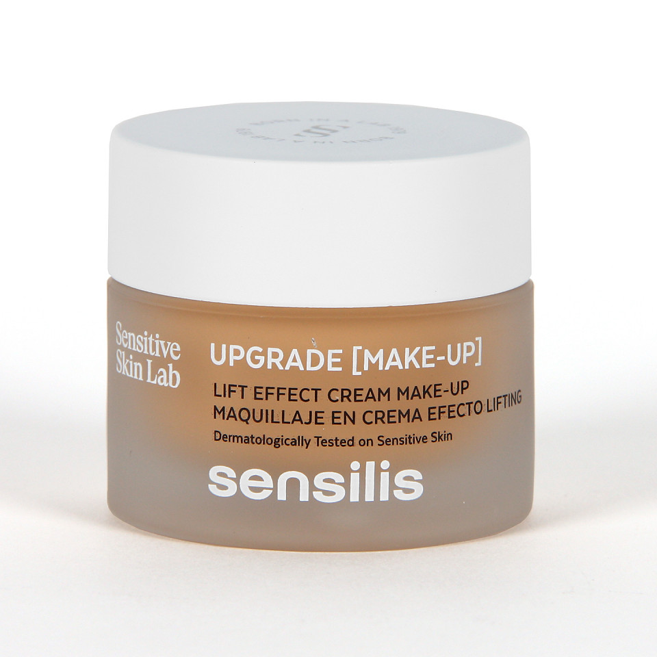 Sensilis Upgrade Make-Up Maquillaje Efecto Lifting Miel Doré 03 | Farmacia Jiménez