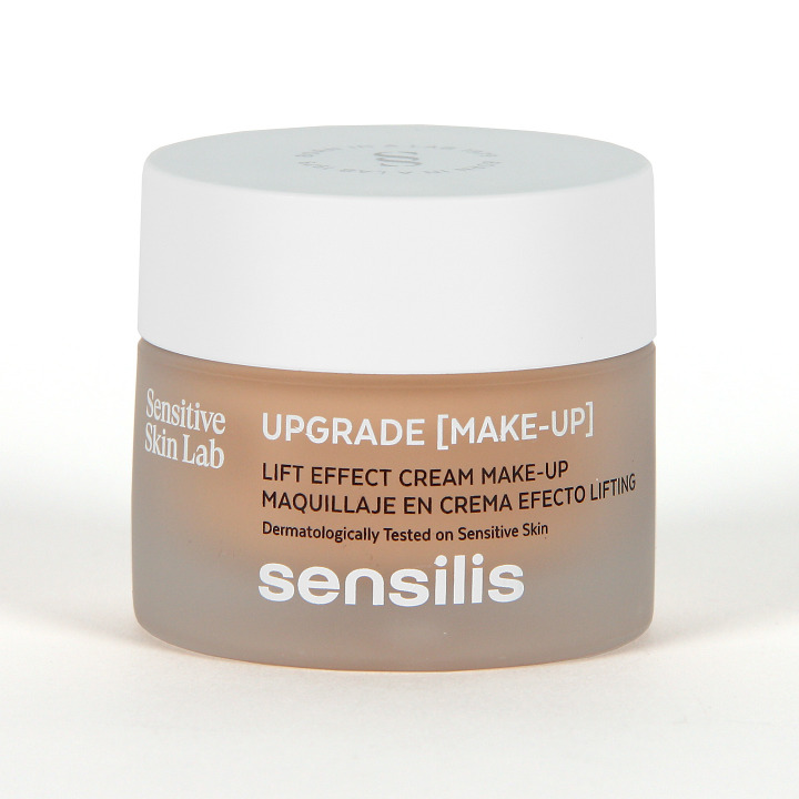 Sensilis Upgrade Make-Up Maquillaje Efecto Lifting Miel Rose 02 | Farmacia Jiménez