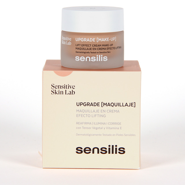 Sensilis Upgrade Make-Up Maquillaje Efecto Lifting Miel Rose 02 | Farmacia Jiménez