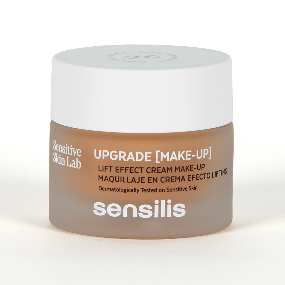 Sensilis Upgrade Make-Up Maquillaje Efecto Lifting Noisette 05 | Farmacia Jiménez