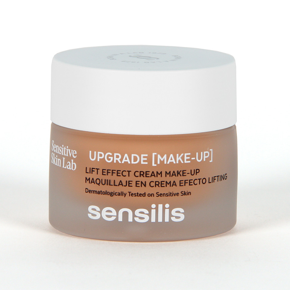 Sensilis Upgrade Make-Up Maquillaje Efecto Lifting Peche Rose 04 | Farmacia Jiménez