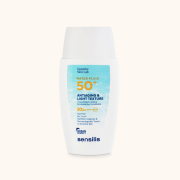 Sensilis Water Fluid Antiaging Light Texture SPF 50+ 40 ml | Farmacia Jiménez