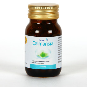 Aboca Serenil Calmansia 50 Cápsulas | Farmacia Jiménez