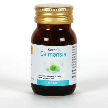 Aboca Serenil Calmansia 50 Cápsulas | Farmacia Jiménez