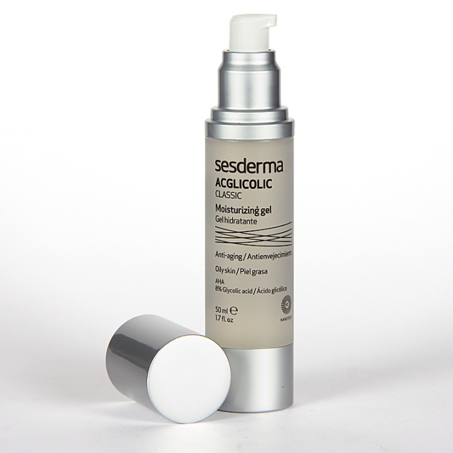 Sesderma Acglicolic Classic Gel Hidrante | Farmacia Jiménez