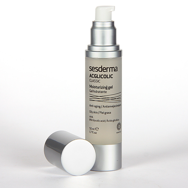 Sesderma Acglicolic Classic Gel Hidrante | Farmacia Jiménez
