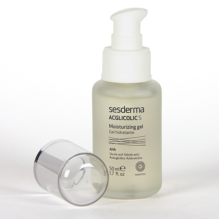 Sesderma Acglicolic S Gel Hidratante 50 ml | Farmacia Jiménez