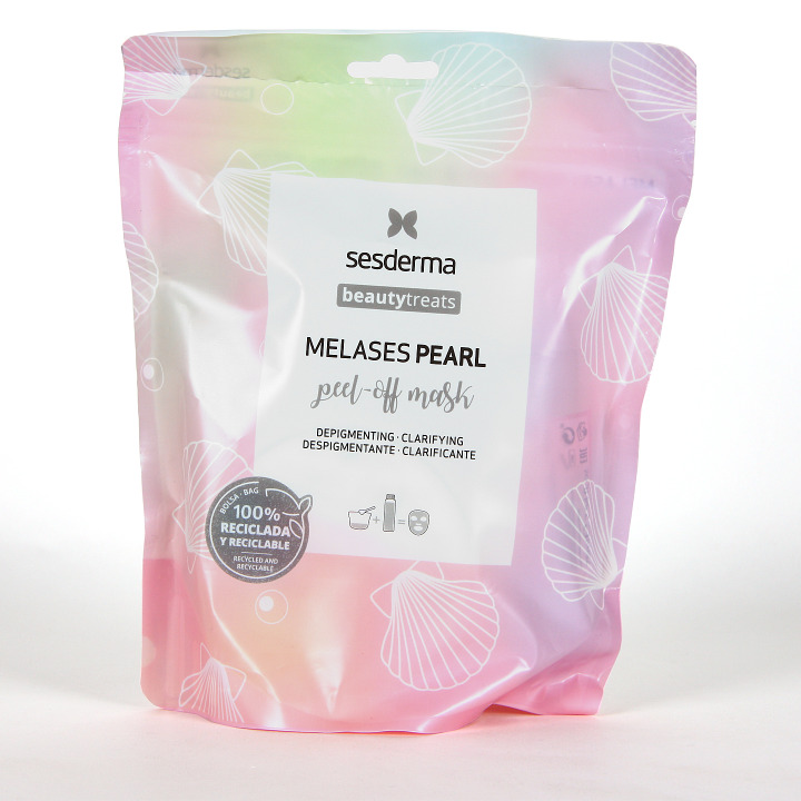 Sesderma Beauty Treats Melases Pearl Peel off Mask | Farmacia Jiménez