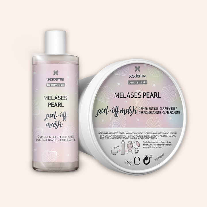 Sesderma Beauty Treats Melases Pearl Peel off Mask | Farmacia Jiménez