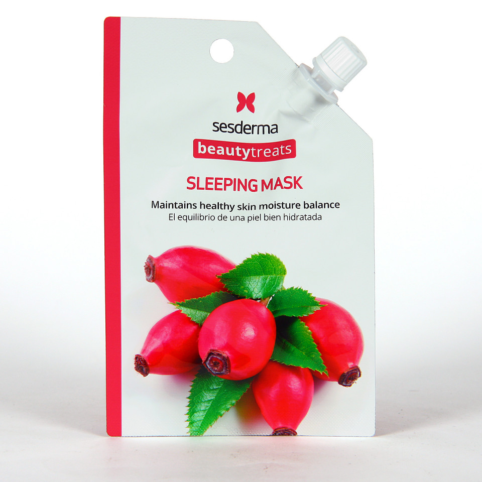 Sesderma Beauty Treats Sleeping Mask 25 ml | Farmacia Jiménez