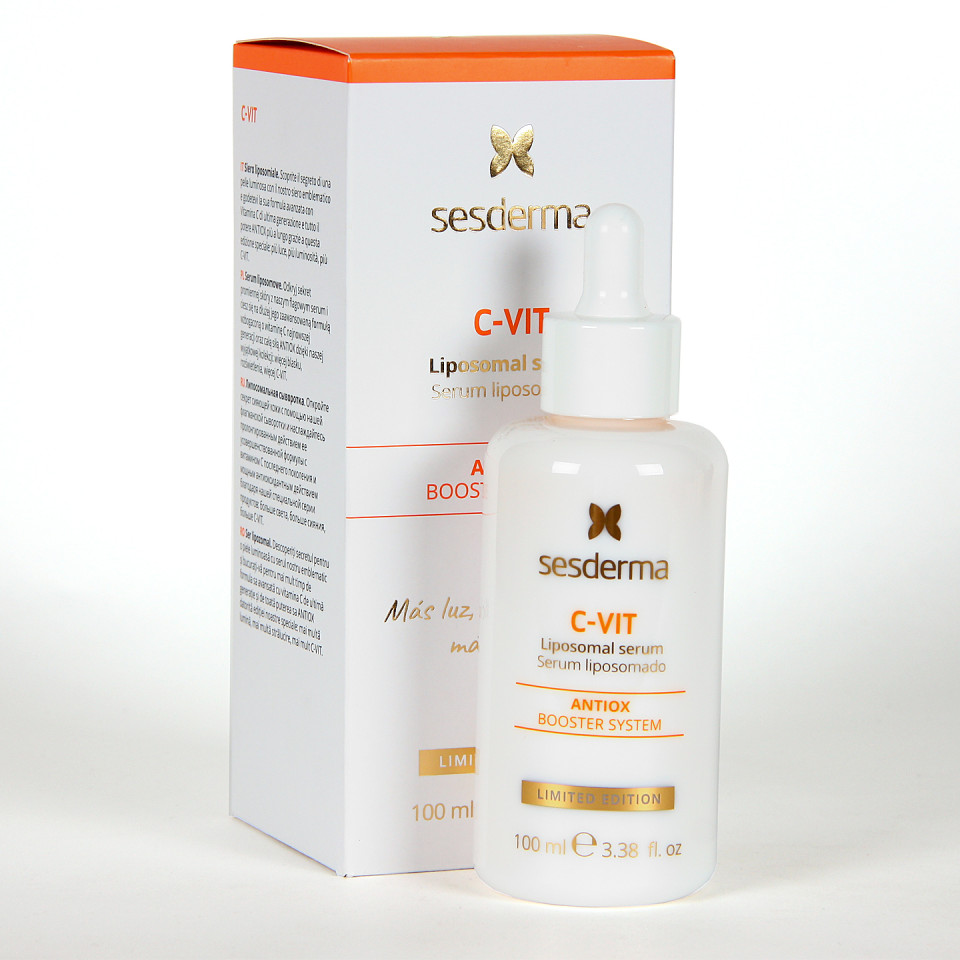 Sesderma C vit Serum XL 100ml | Farmacia Jiménez