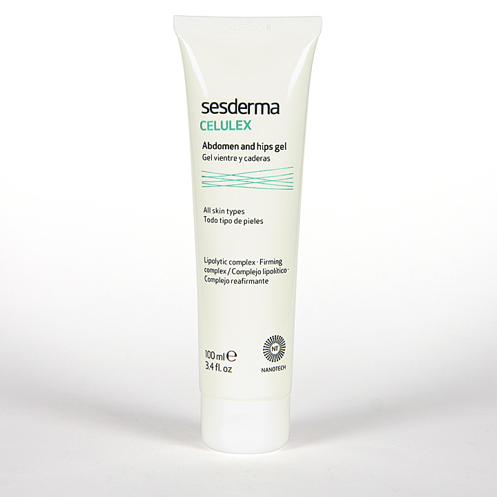 Sesderma Celulex Vientre y Caderas 100 ml | Celulitis | Farmacia Jiménez