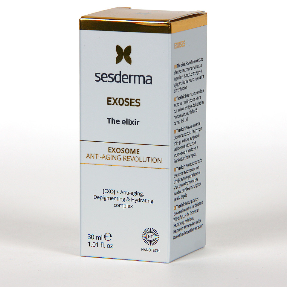 Sesderma Exoses The Elixir 30ml | Farmacia Jiménez
