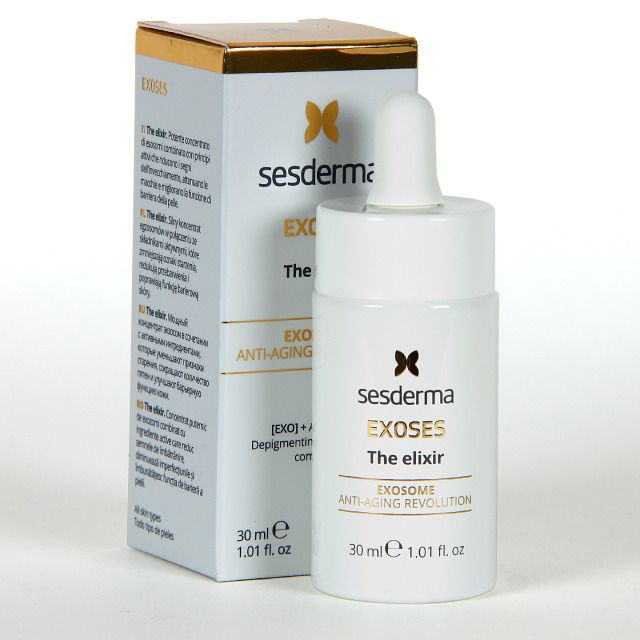 Sesderma Exoses The Elixir 30ml | Farmacia Jiménez