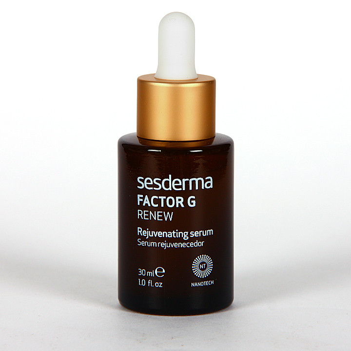 Sesderma Factor G Renew Serum Rejuvenecedor 30 ml | Farmacia Jiménez