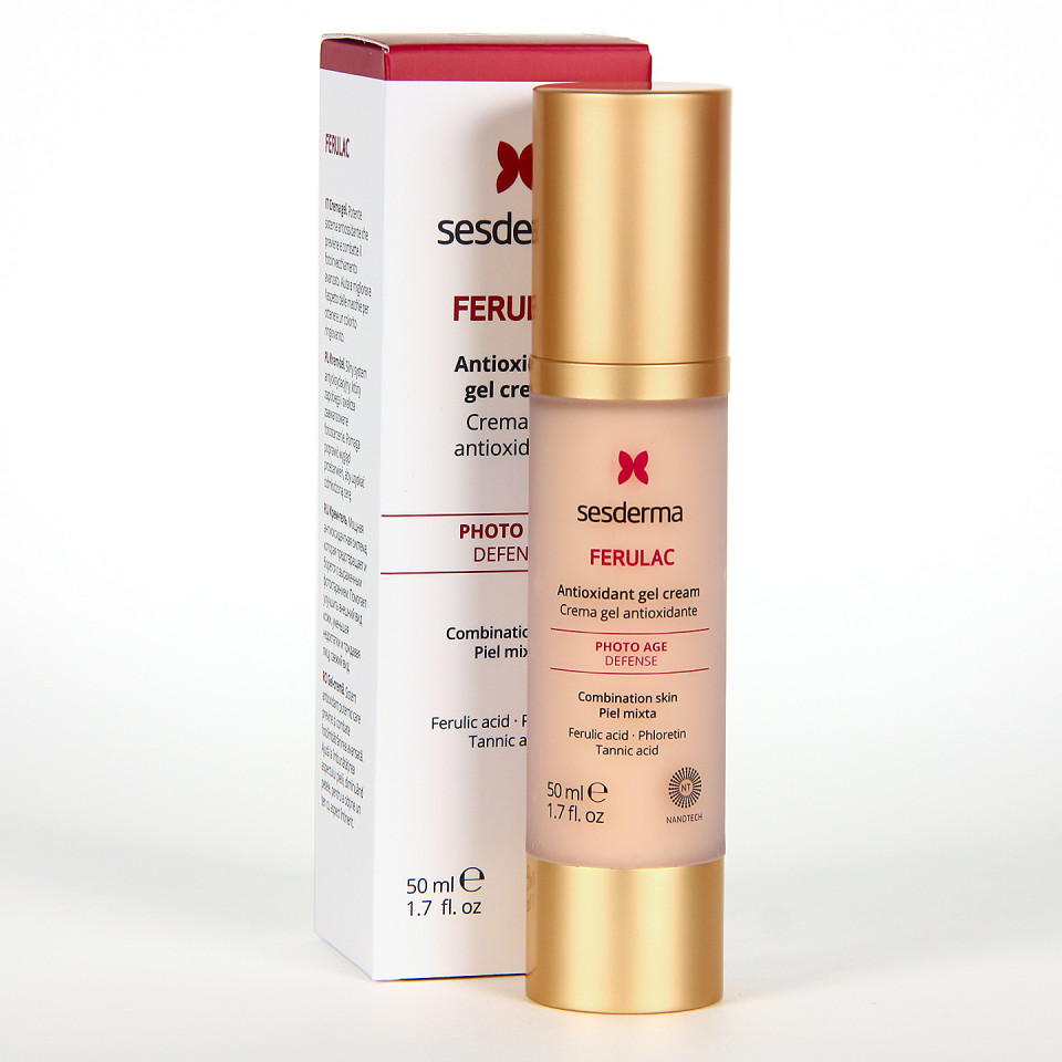 Sesderma Ferulac Crema Gel 50ml | Farmacia Jiménez