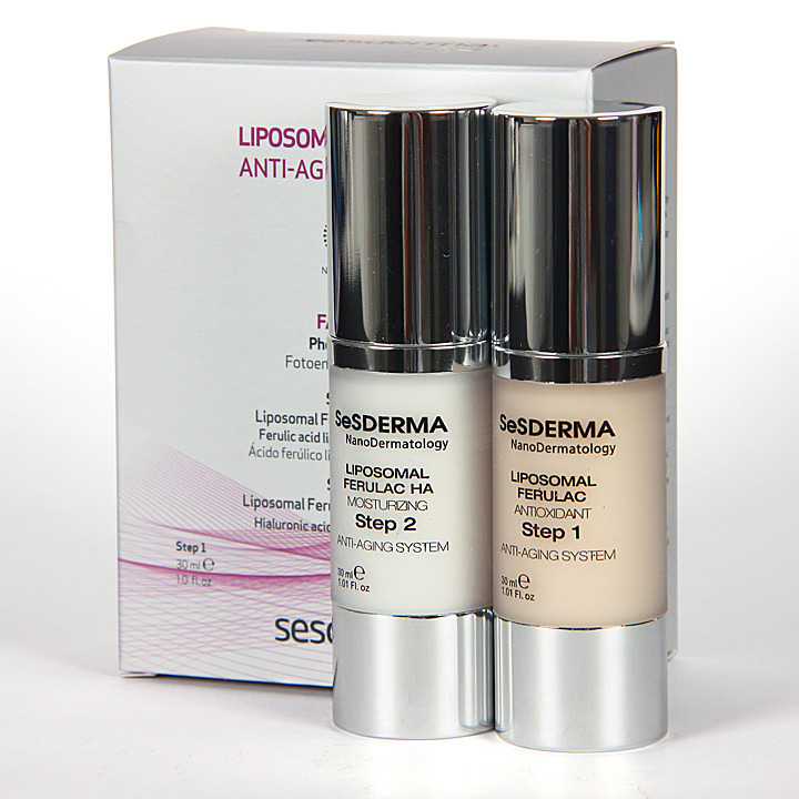 Sesderma Ferulac Liposomal Anti-aging system | Farmacia Jiménez
