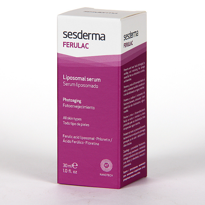 Sesderma Ferulac Liposomal Serum 30 ml | Farmacia Jiménez