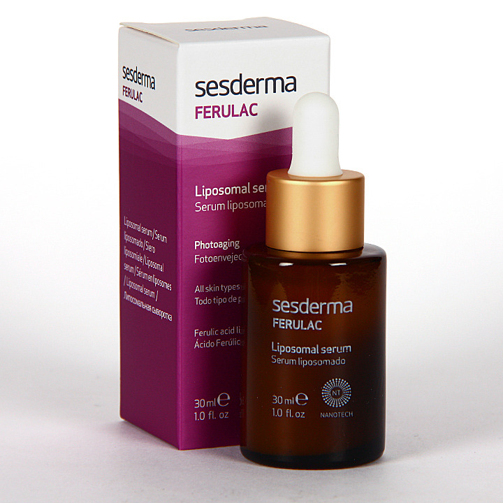Sesderma Ferulac Liposomal Serum 30 ml | Farmacia Jiménez