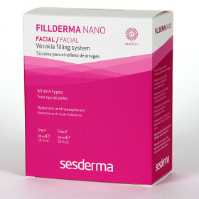Sesderm Fillderma Nano 30ml + 30ml | Farmacia Jiménez