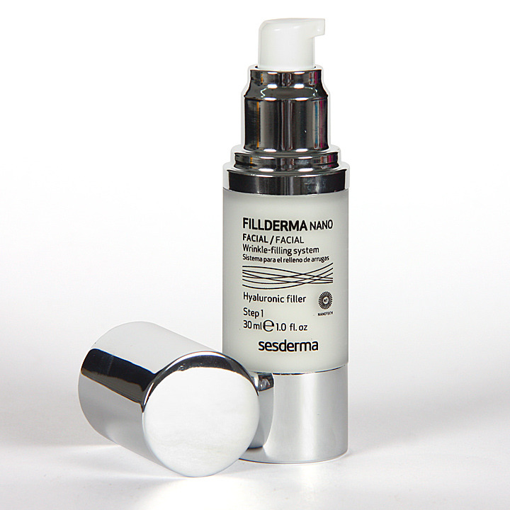 Sesderm Fillderma Nano 30ml + 30ml | Farmacia Jiménez