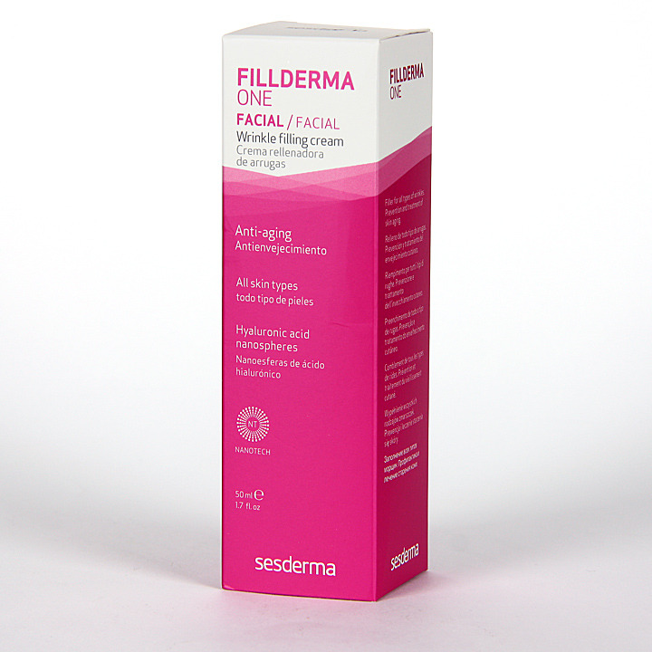 Sesderma Fillderma One Crema Rellenadora 50 ml | Farmacia Jiménez