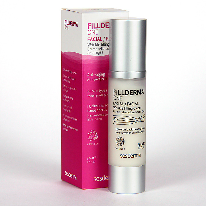 Sesderma Fillderma One Crema Rellenadora 50 ml | Farmacia Jiménez