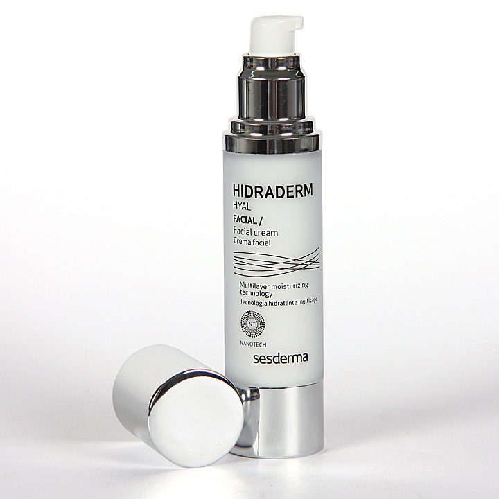 Sesderma Hidraderm Hyal Crema facial 50 ml | Farmacia Jiménez