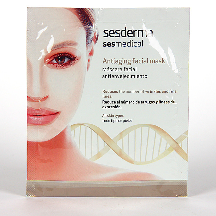 Sesderma Mascarilla Facial Antiedad | Sesderma | Farmacia Jiménez