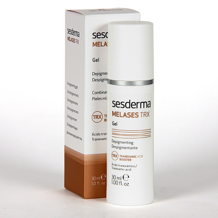 Sesderma Melases TRX Gel 30 ml | Tratamiento Manchas Faciales | Farmacia Jiménez