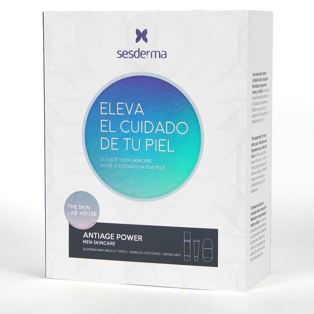 Sesderma Men PACK Rutina Antiedad | Farmacia Jiménez