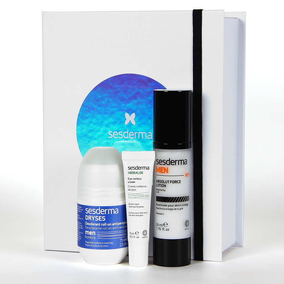 Sesderma Men PACK Rutina Antiedad | Farmacia Jiménez