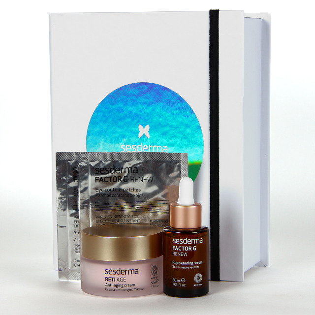 Sesderma PACK Antiedad Reti-age y Factor G | Farmacia Jiménez