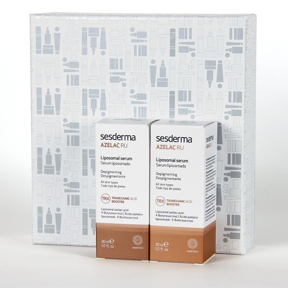 Sesderma PACK Duplo Azelac Ru Serum 25% Descuento | Farmacia Jiménez