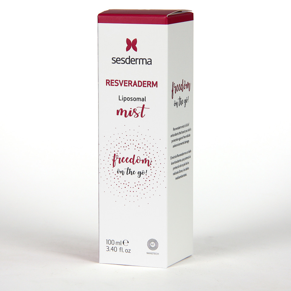 Sesderma Resveraderm Mist 100 ml | Farmacia Jiménez