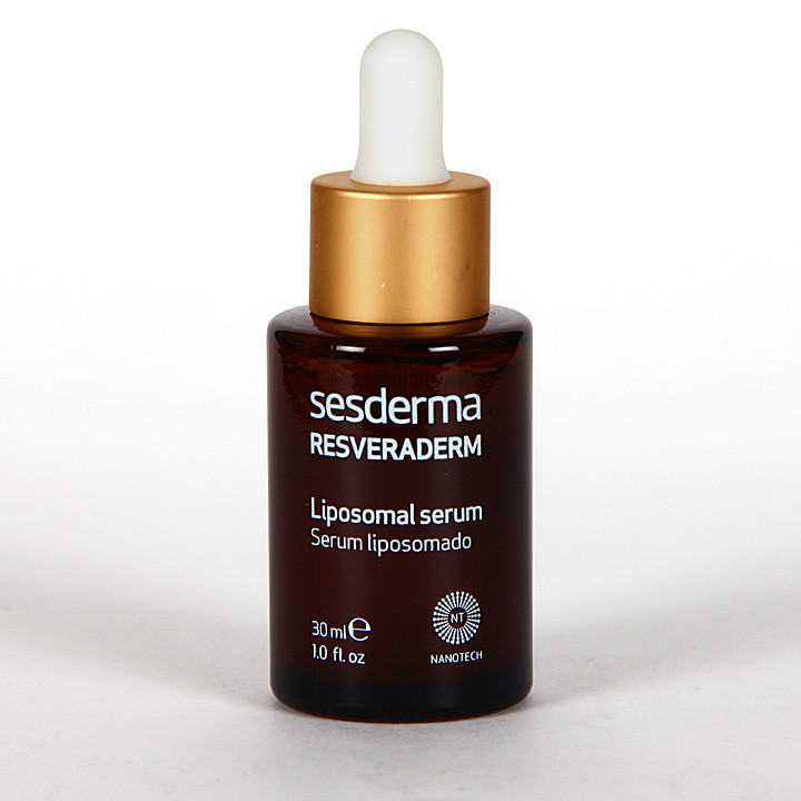 Sesderma Resveraderm Liposomal Serum 30 ml | Farmacia Jiménez