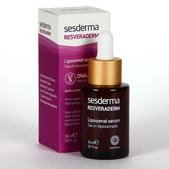 Sesderma Resveraderm Liposomal Serum 30 ml | Farmacia Jiménez