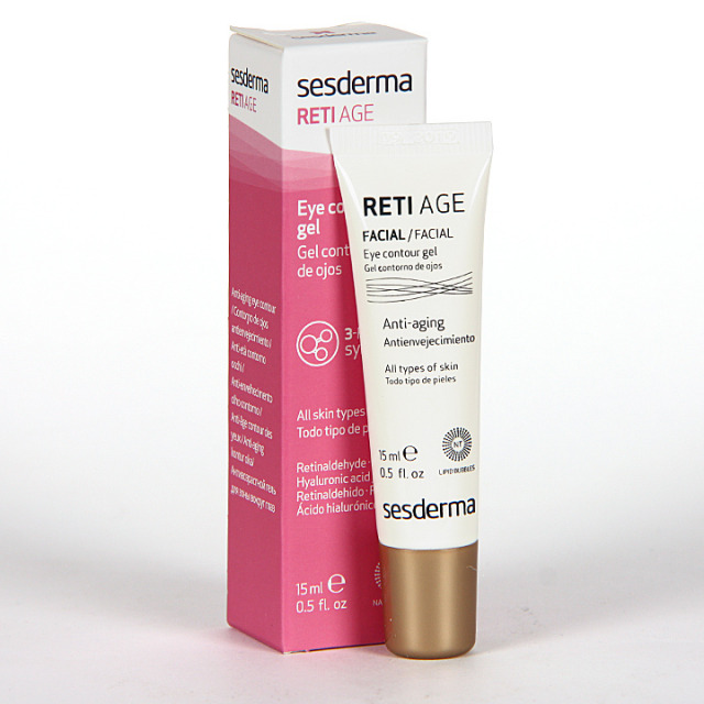 Sesderma Reti-Age Contorno de Ojos 15 ml | Farmacia Jiménez
