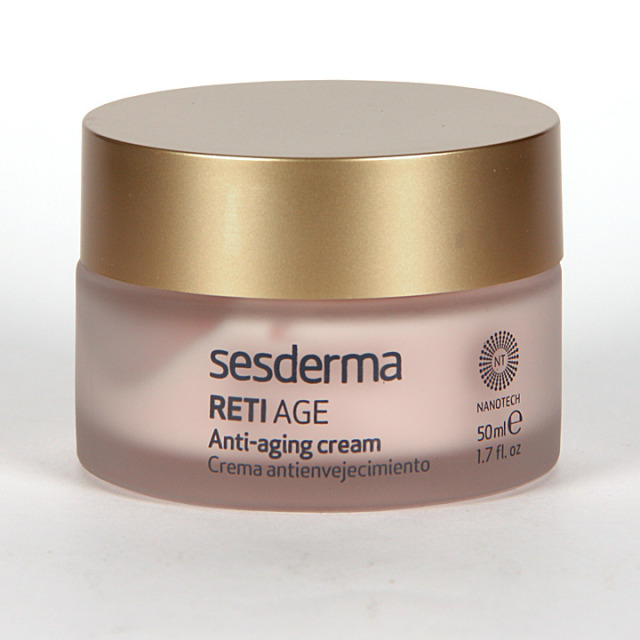 Sesderma Retiage Crema Antienvejecimiento 50 ml | Farmacia Jiménez