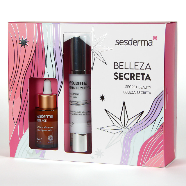 Sesderma Retiage Serum + Hidraderm Crema Pack Ahorro | Farmacia Jiménez
