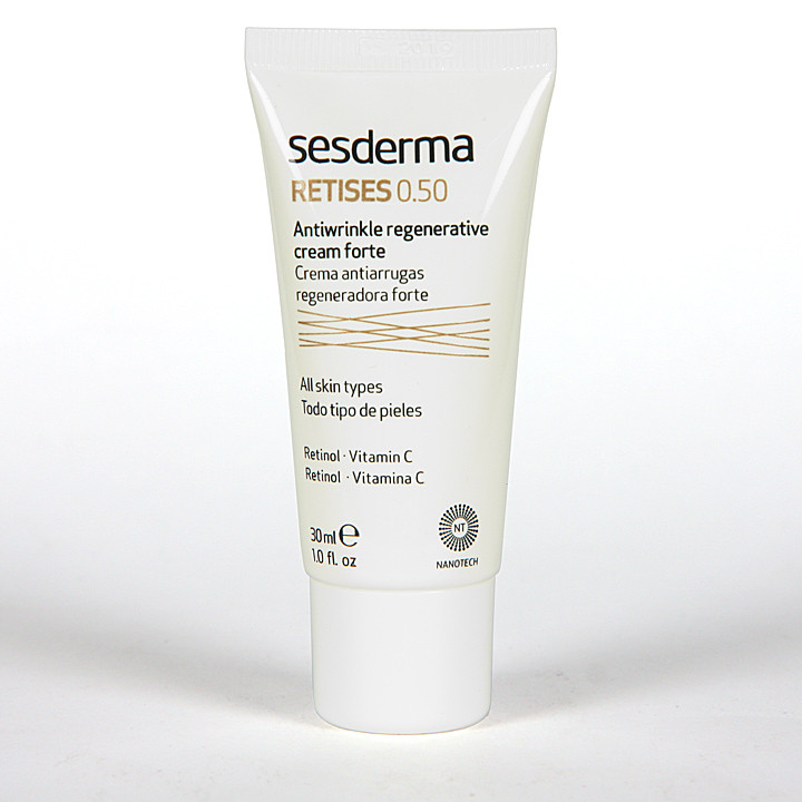 Sesderma Retises Crema Antienvejecimiento 0,50% | Farmacia Jiménez