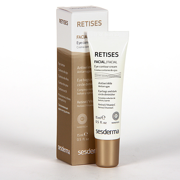 Sesderma Retises Contorno de ojos 15 ml | Farmacia Jiménez