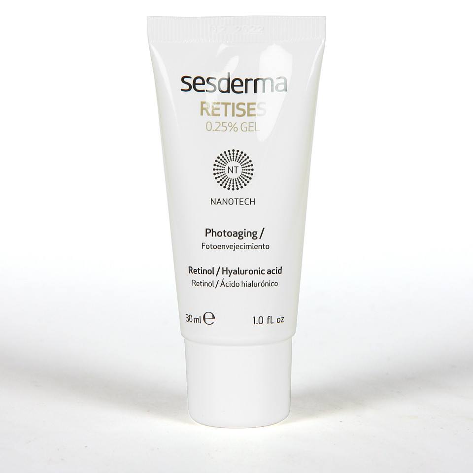 Sesderma Retises Nano Gel 0,25% 30 ml | Farmacia Jiménez