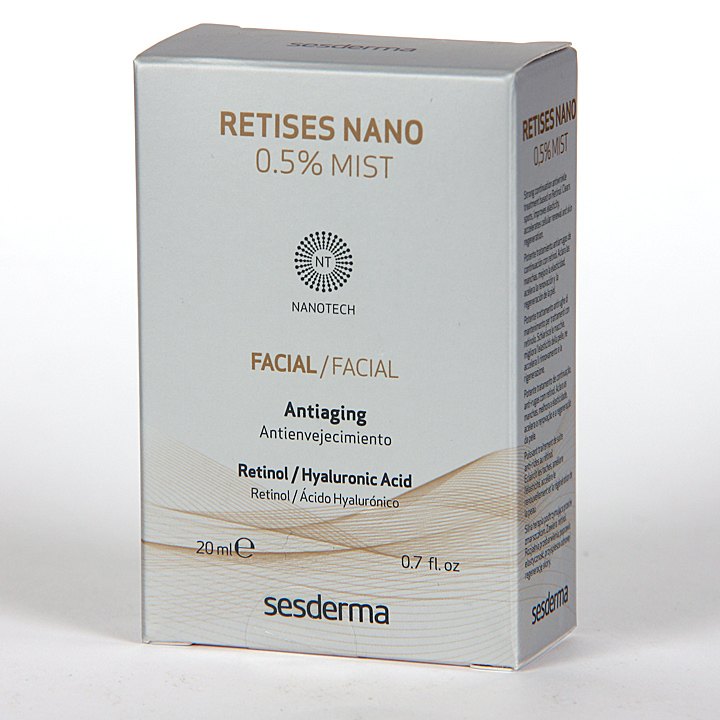 Sesderma Retises Mist | Farmacia Jiménez