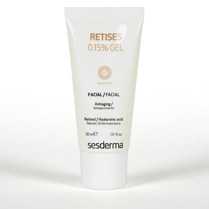 Sesderma Retises Nano Gel 0,15% 30 ml | Farmacia Jiménez