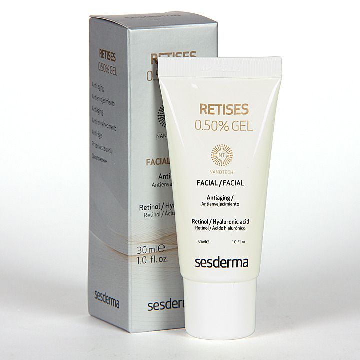 Sesderma Retises Nano Gel 0,50% 30 ml | Farmacia Jiménez